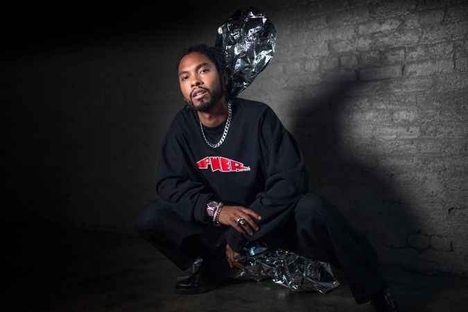 Miguel Opens Up About His Mexican Roots & Recording Music in Spanish