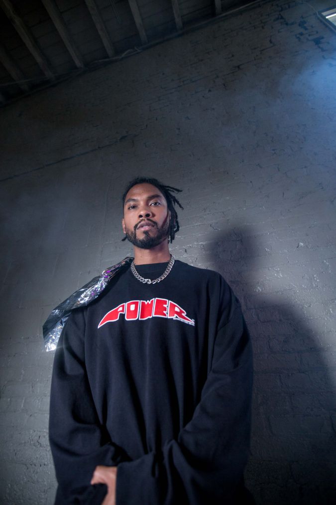 Miguel Opens Up About His Mexican Roots & Recording Music in Spanish