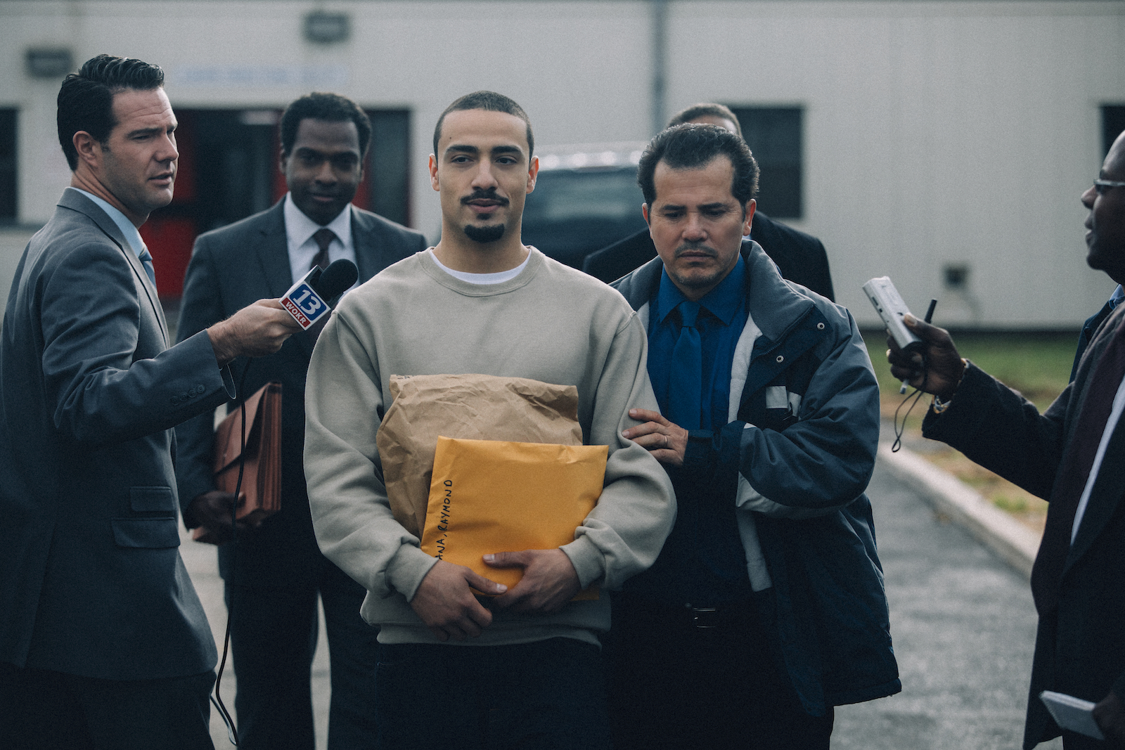 1st Trailer Ava DuVernay's Central Park Five Series 'When They See Us'