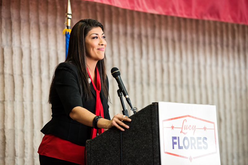 Op-Ed: When Lucy Flores Spoke Out, Why Were Latino Men Among the First ...