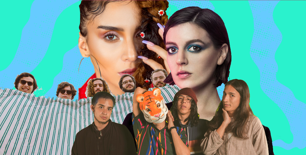 The 8 Best & Brightest Artists in Ecuador's Underground Scene