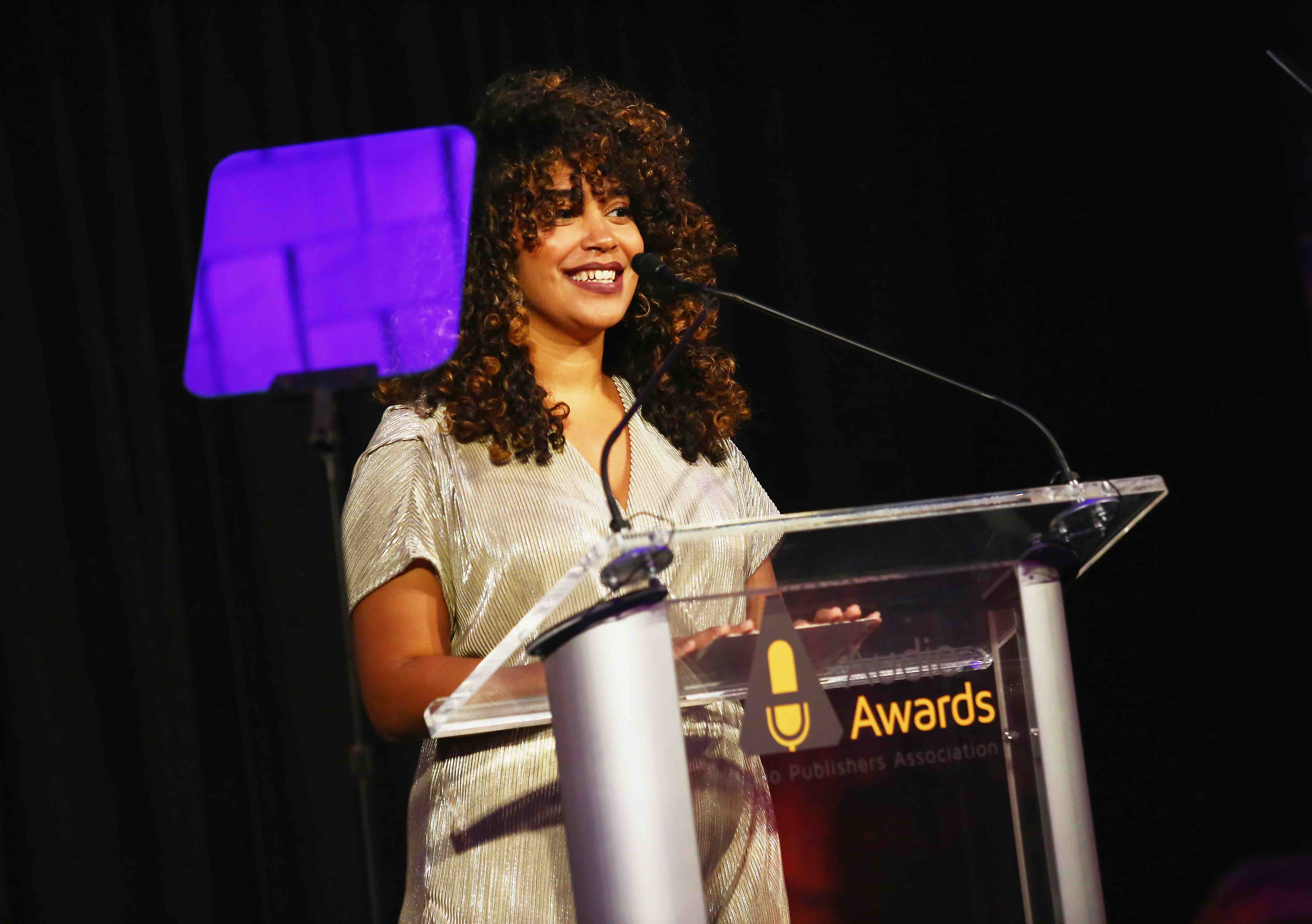 Elizabeth Acevedo on How Her Second YA Novel, 'With Fire on High'