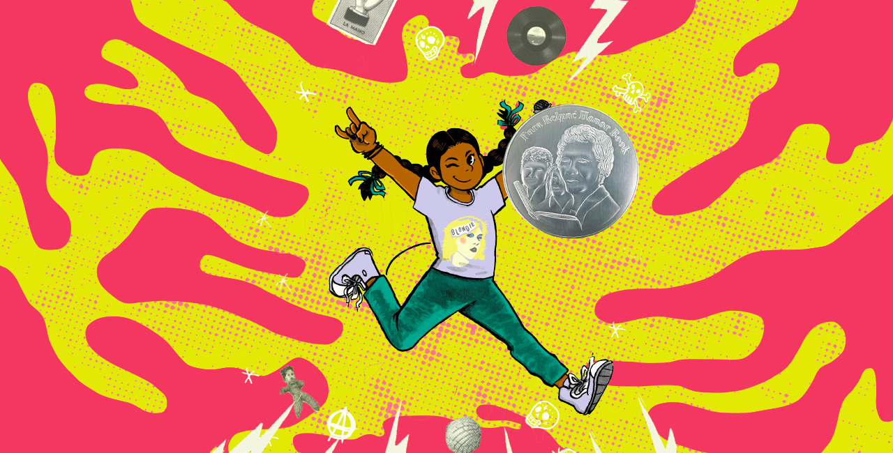 Celia C. Pérez's 'The First Rule of Punk' Is Getting a Musical