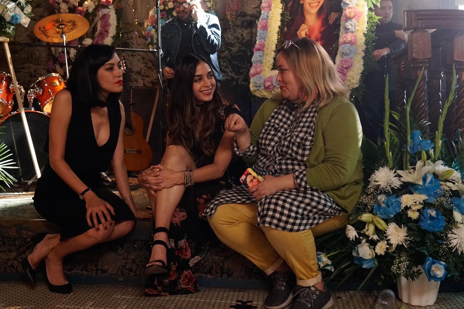 'Vida' Cast Interview on the Power of Working With a Latino Crew