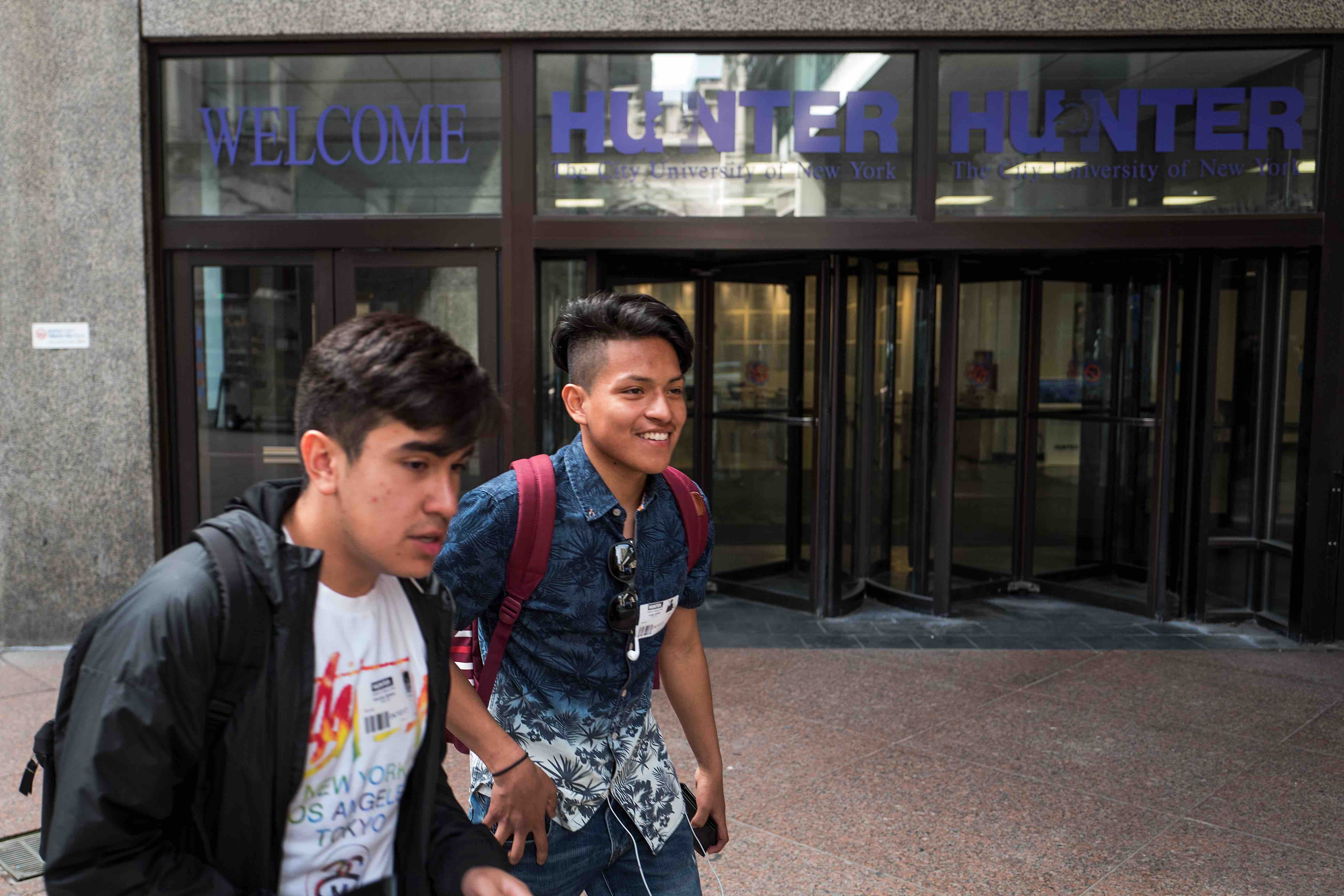 In-State Tuition Undocumented Students