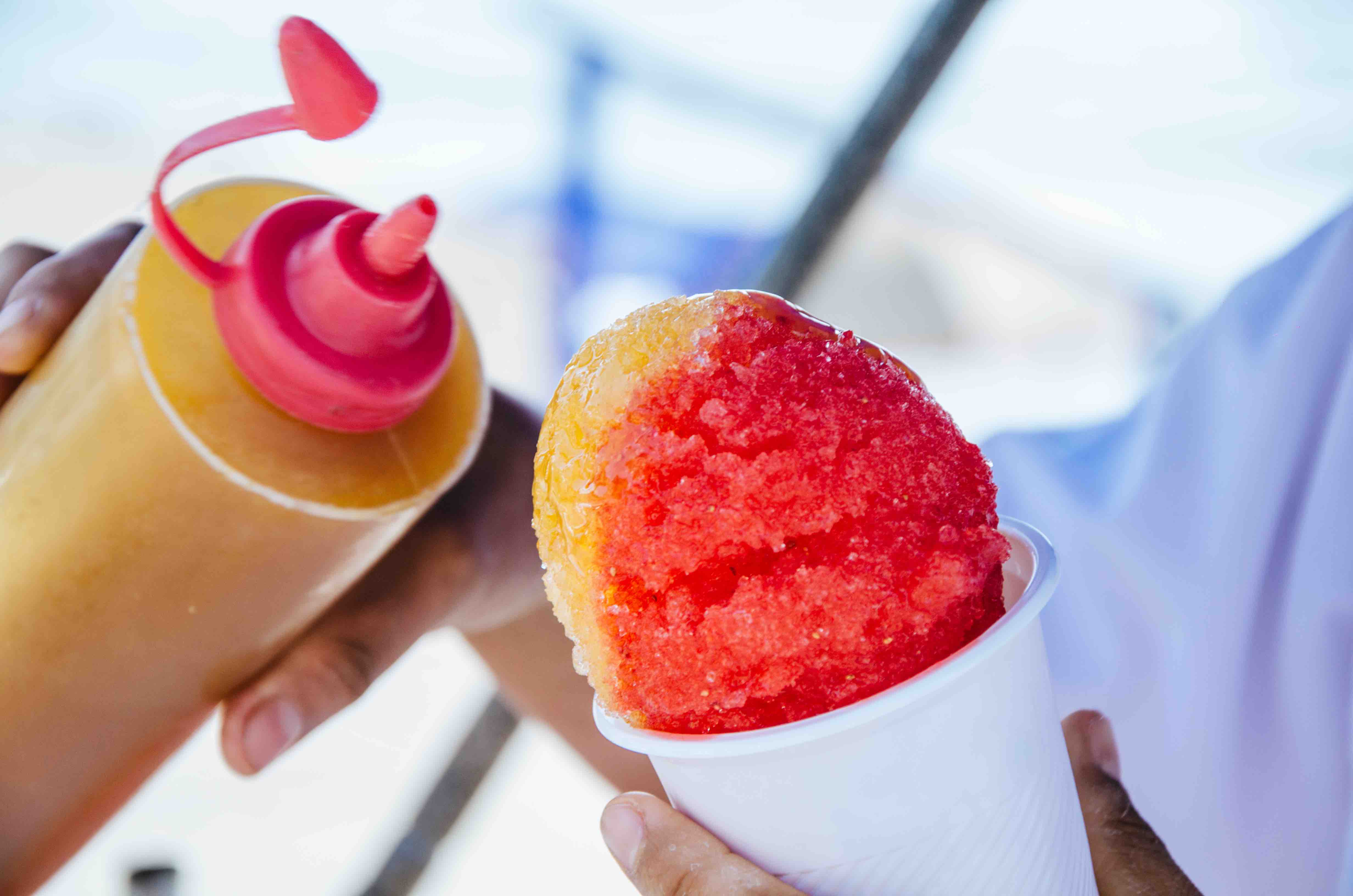 11 Frozen Latin American Treats You Should Enjoy All Summer - Remezcla
