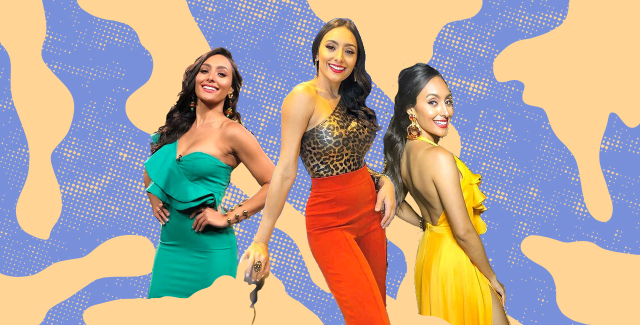 Meet Nicole Chacón, The Journalist Who Is This Year's Puerto Rican Day ...