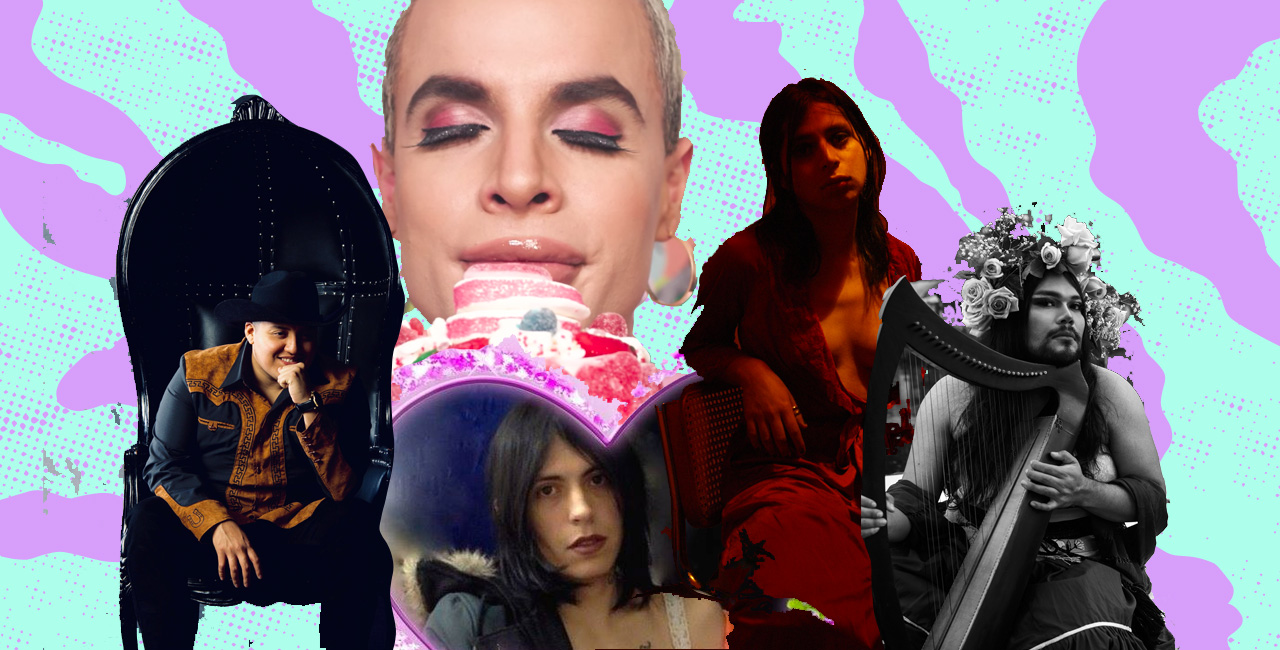 11 Transgender and Non-Binary Artists Making Waves in Latin America's ...