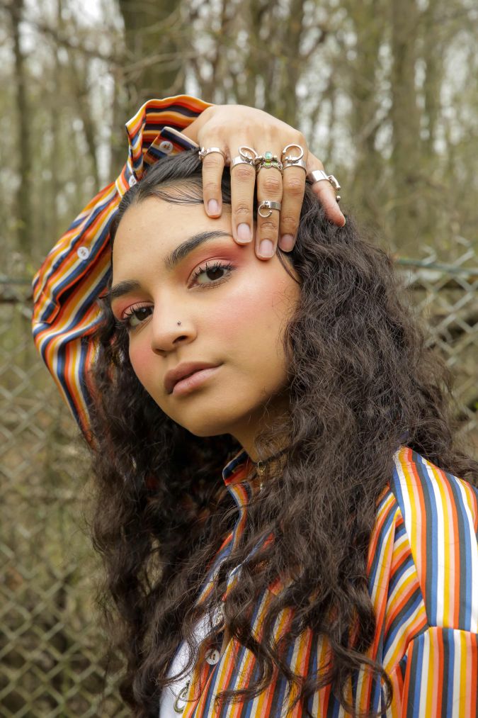 Ambar Lucid Age, Interview: An Artist in Metamorphosis