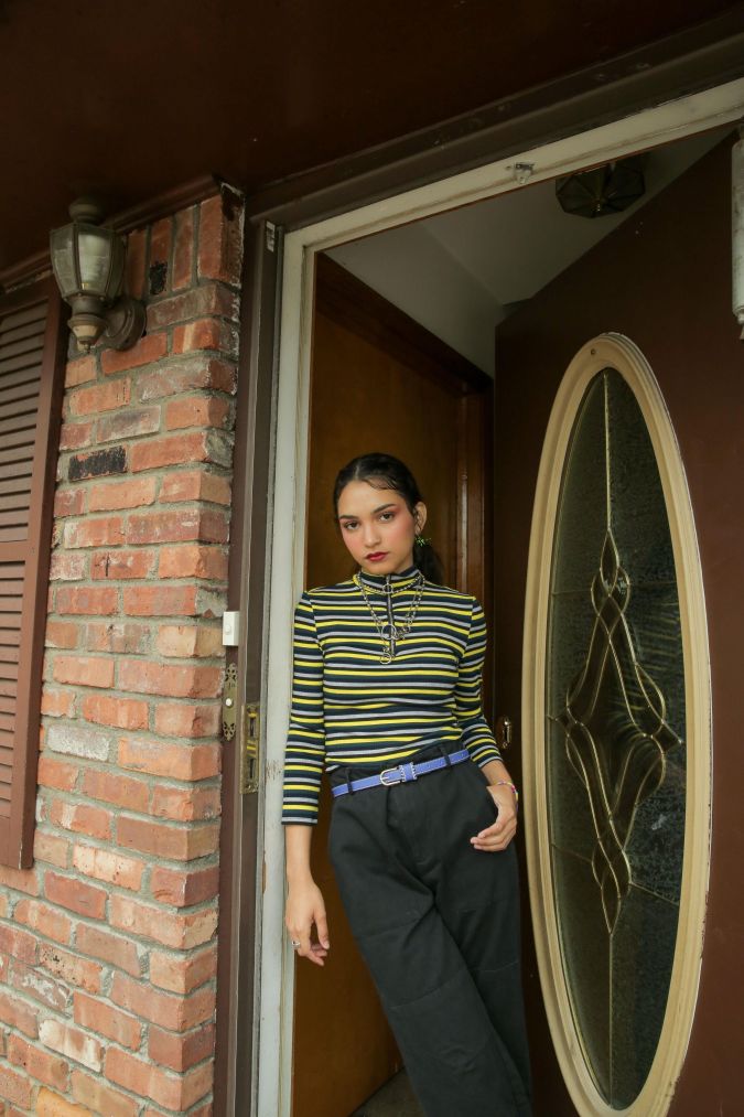 Ambar Lucid Age, Interview: An Artist in Metamorphosis