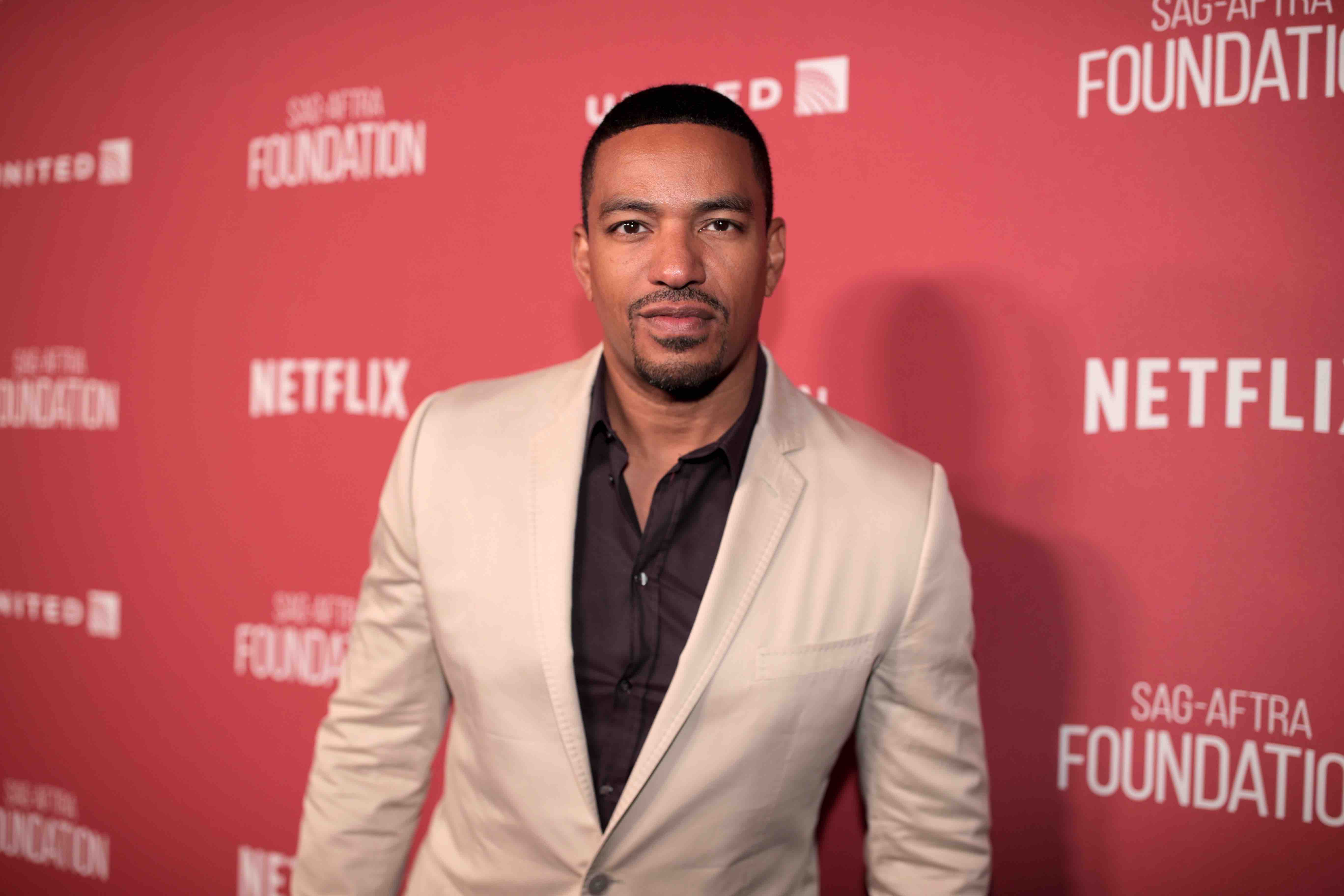 Cuban Actor Laz Alonso Explains Afro-Latindad in this Throwback Vid