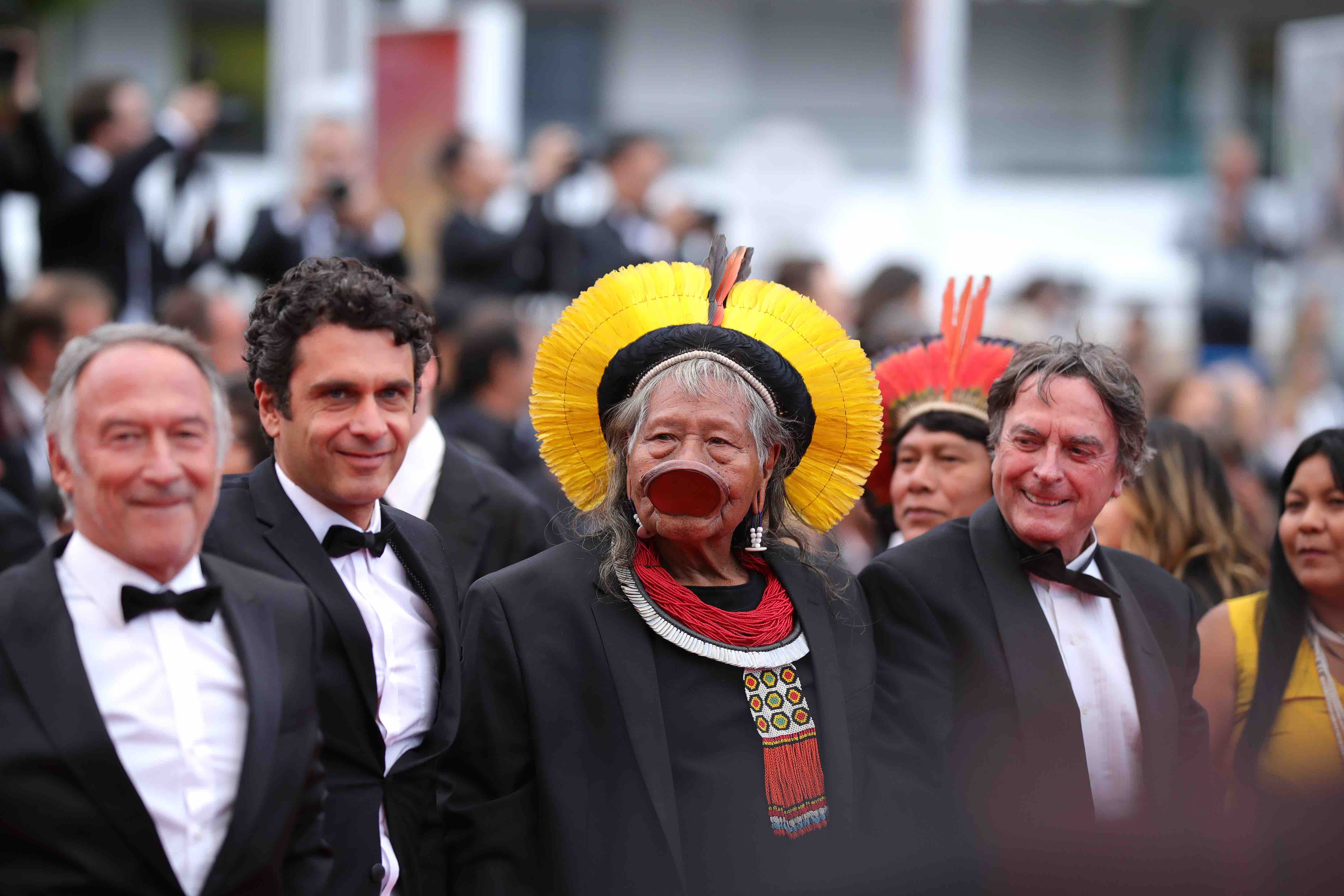 Chief Raoni Metuktire: Nobel Peace Prize Nomination