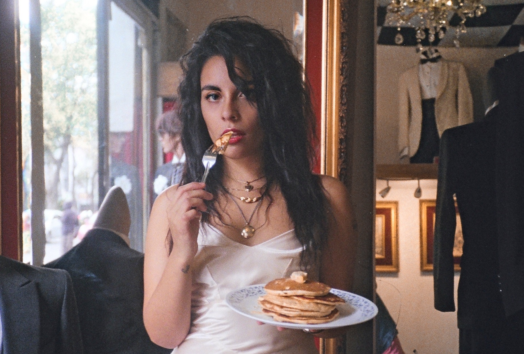 Girl Ultra’s Upcoming Album Is a Love Letter to R&B