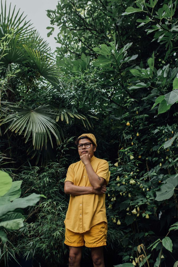 Reyna Tropical: A Queer Love Revolution