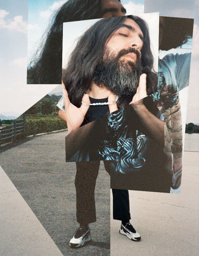 Speak Rapper: Interview on New Album 'Singularity'