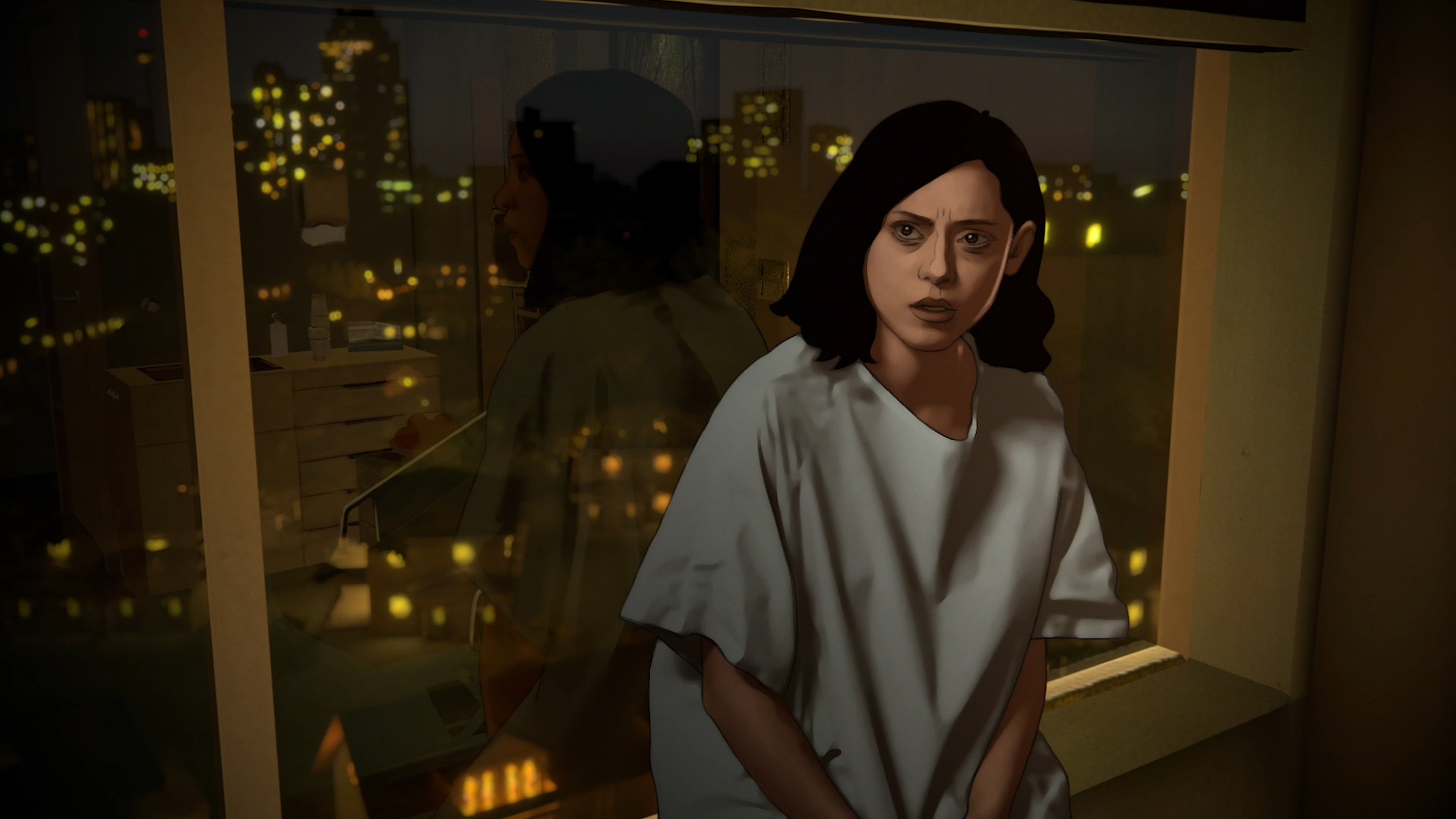 TRAILER: Amazon Prime's Animated Series 'Undone'