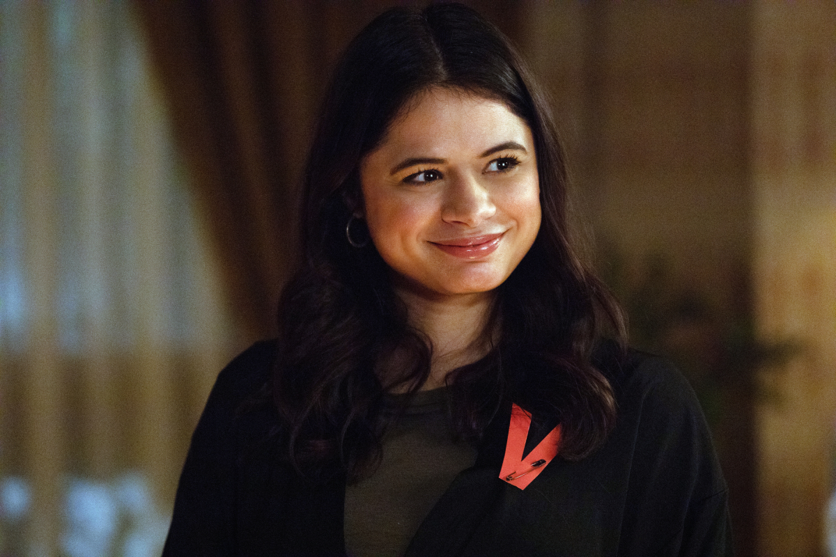 Charmed Season 2 Trailer Premiere Date - Cast at New York Comic Con