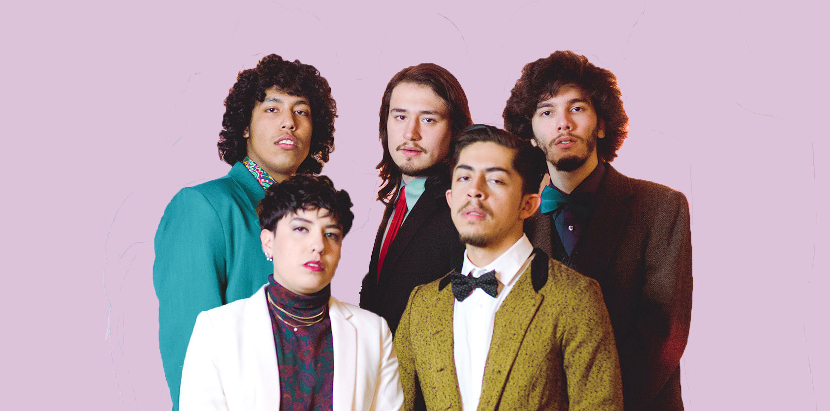 Get To Know Luna Luna, The Dallas Band Making Unforgettable Bedroom Pop