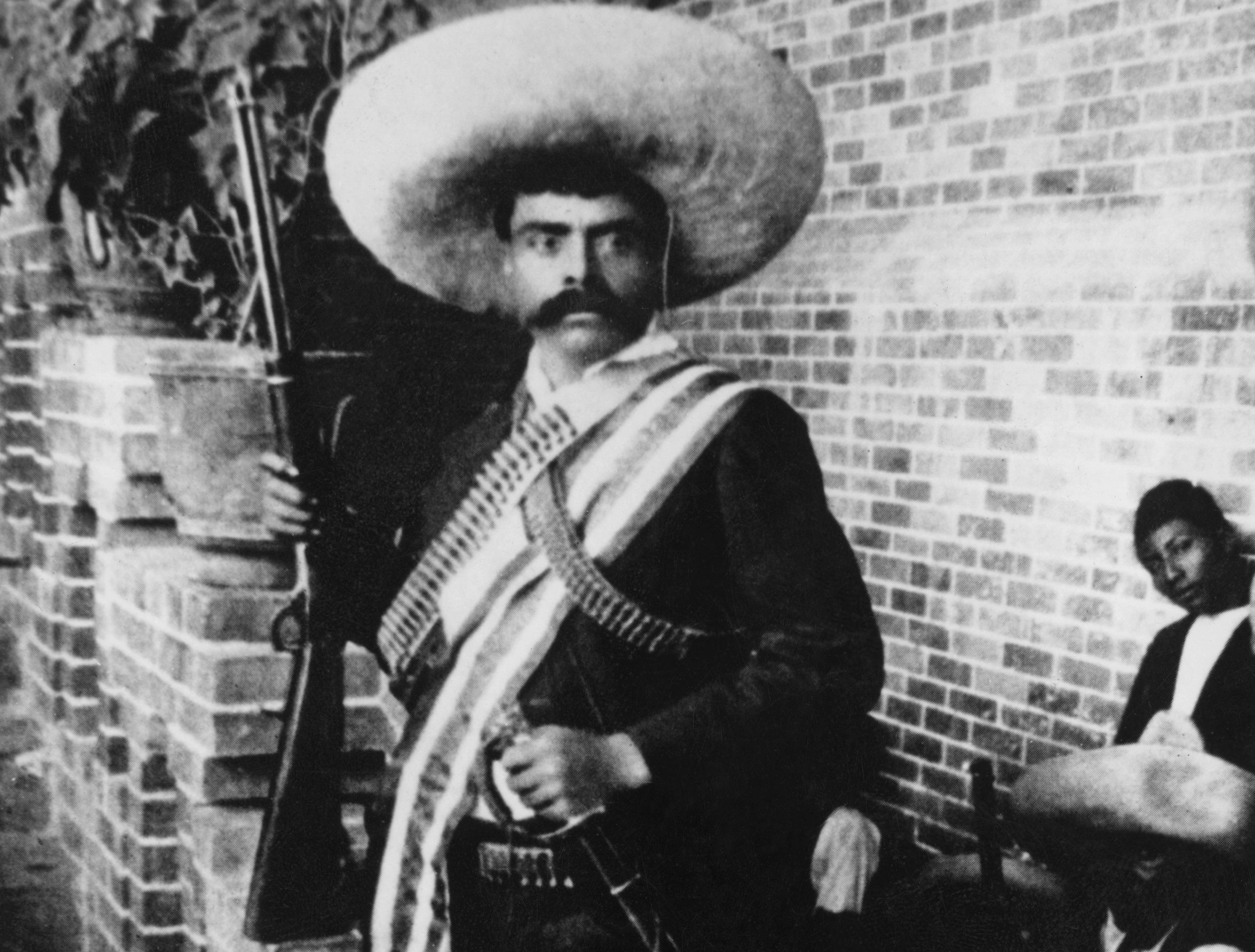 Emiliano Zapata’s Family to Sue Museum For Queer Portrait of General