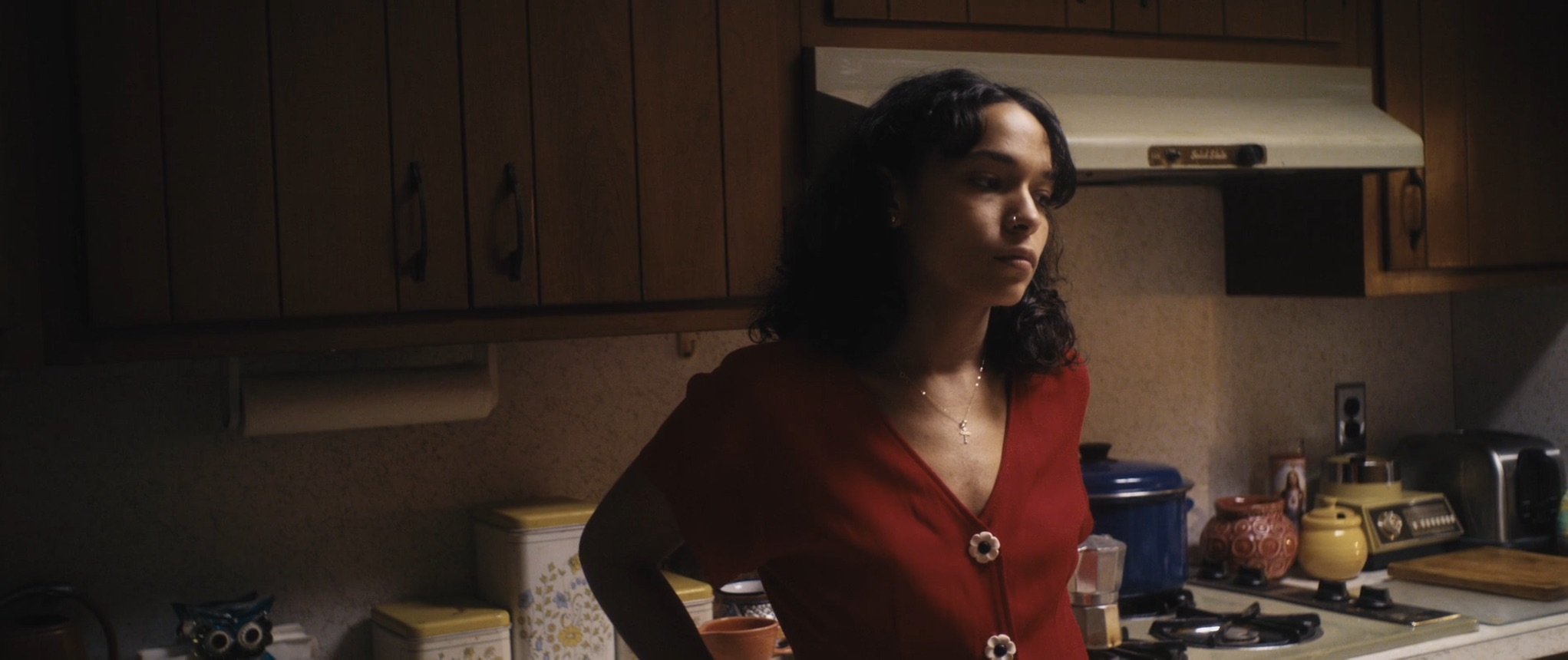 REVIEW: Peter Andrew Lee's 'Angelfish' Movie