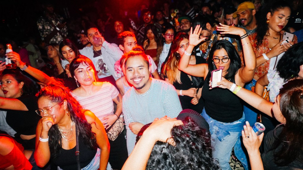 RECREO Free Show with Special Guests Tonight in Vegas: RSVP Here