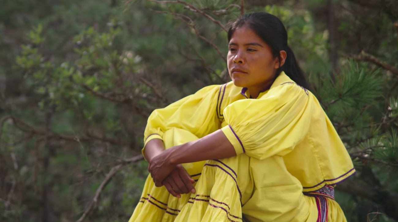 This Netflix Doc Follows Raramuri Ultramarathon Runner Lorena Ramirez