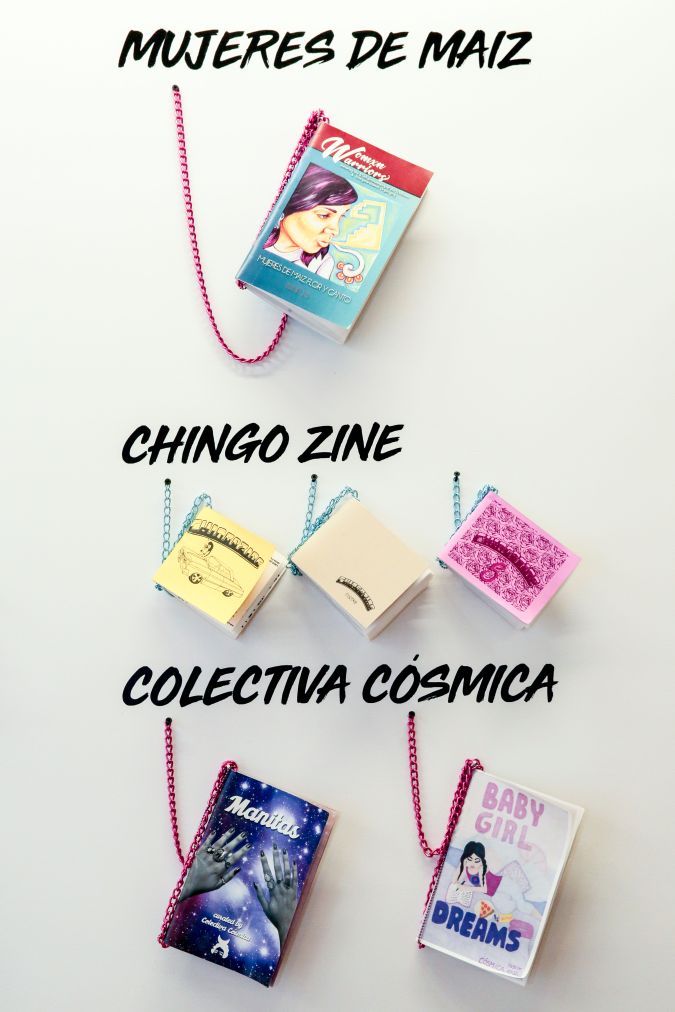 Zines Art: El Zine Is an Exhibition Spotlighting Latino DIY Creatives
