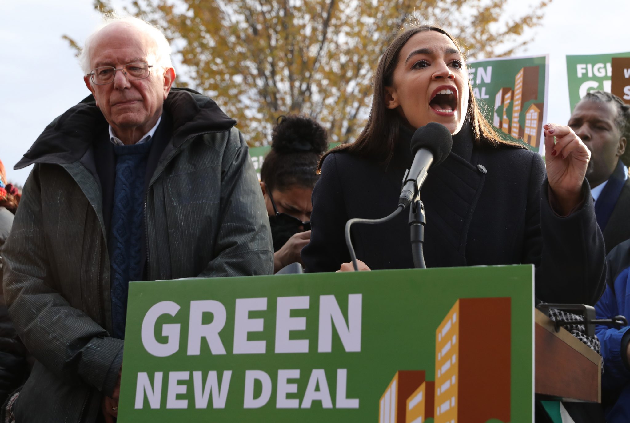 Alexandria Ocasio-Cortez: A Glance At AOC's First Year in Congress