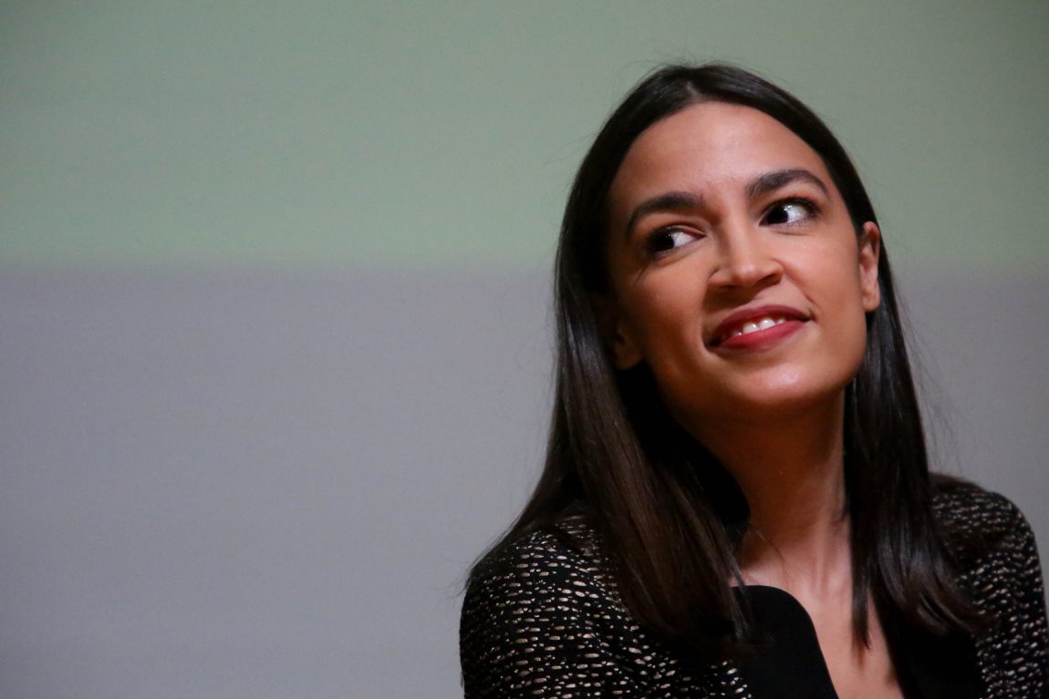 Alexandria Ocasio-Cortez: A Glance At AOC's First Year in Congress