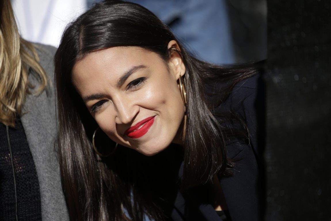 Alexandria Ocasio-Cortez: A Glance At AOC's First Year in Congress