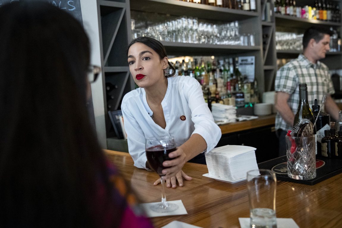 Alexandria Ocasio-Cortez: A Glance At AOC's First Year in Congress