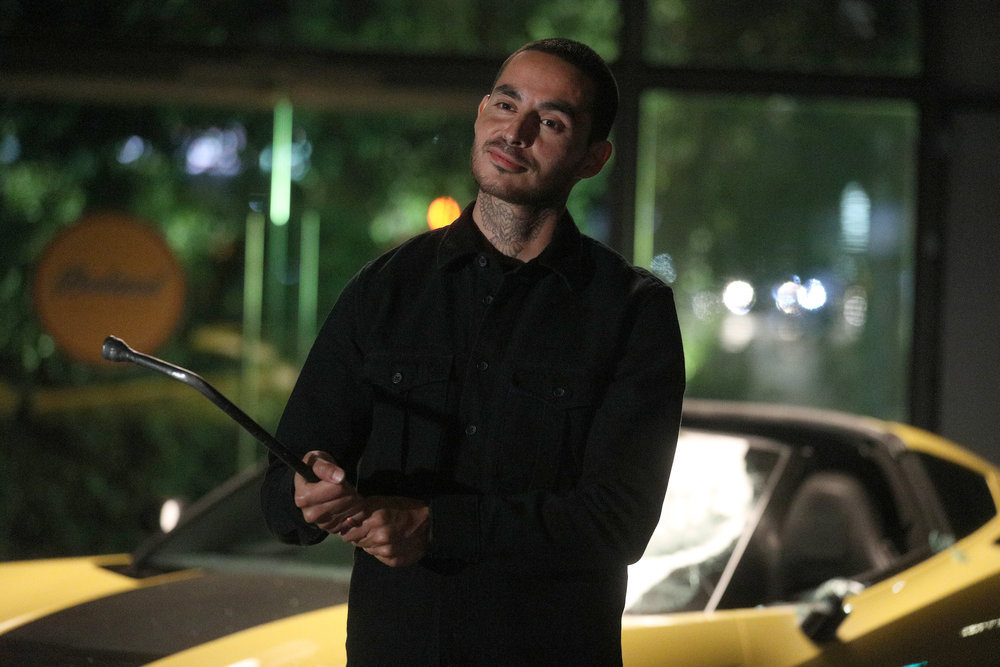 'Good Girls' actor Manny Montana talks new season of NBC show