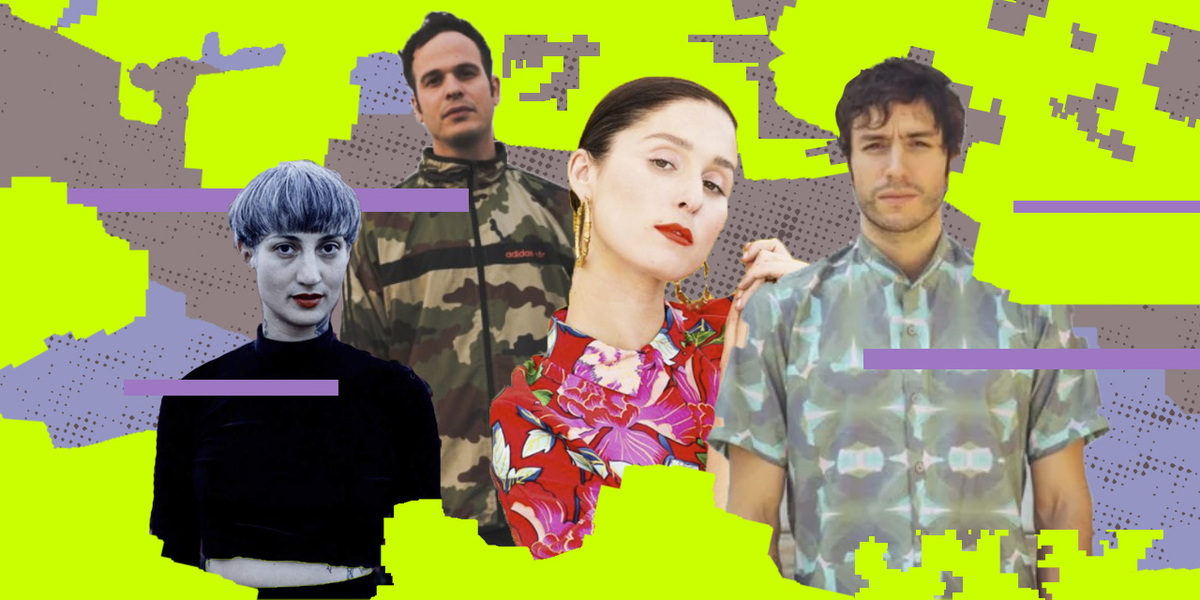Latin Music: 12 New Songs You Need to Hear This Week