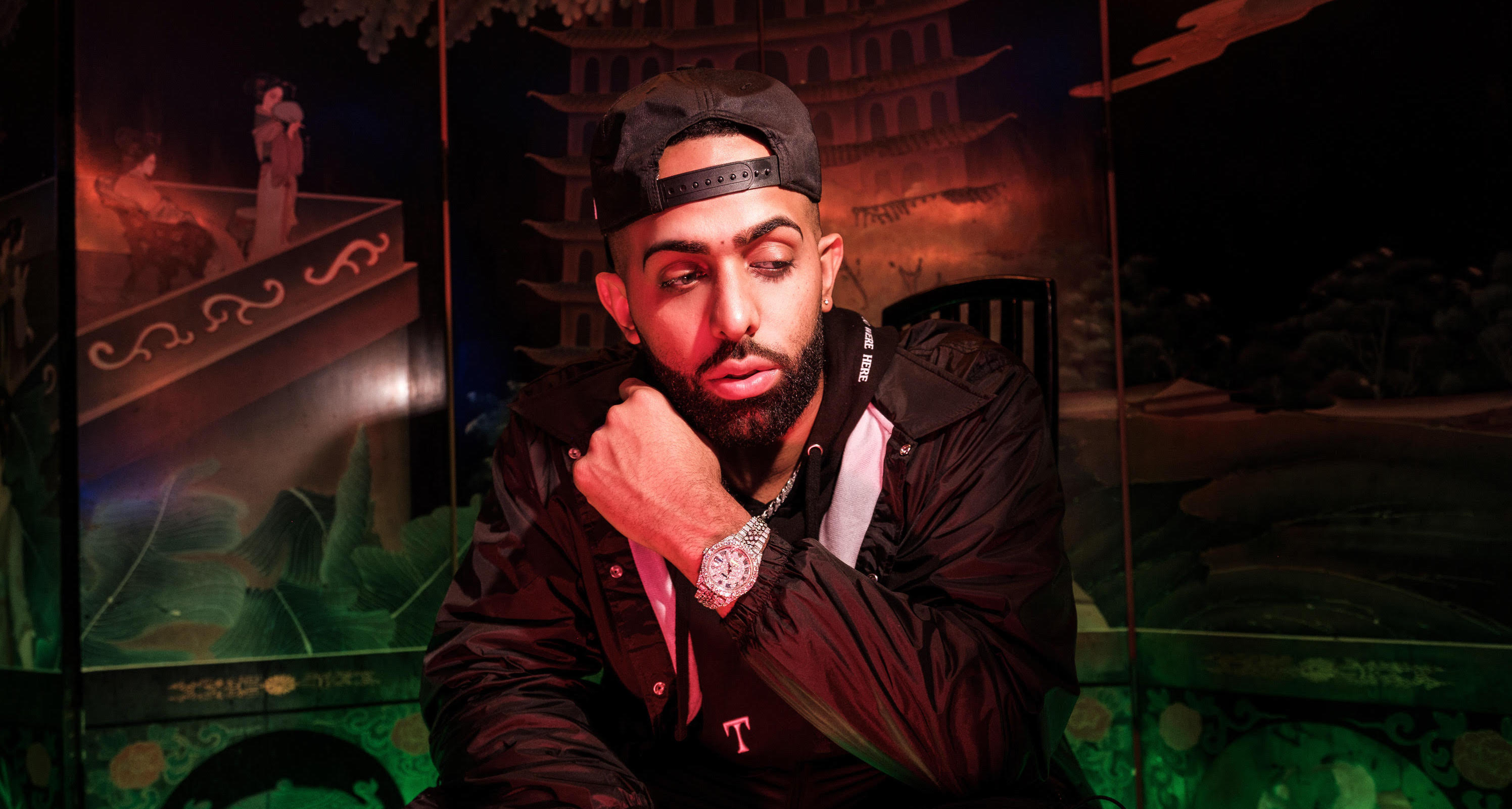 Eladio Carrión: Debut Album ‘Sauce Boyz’ Is Latin Trap at Its Finest