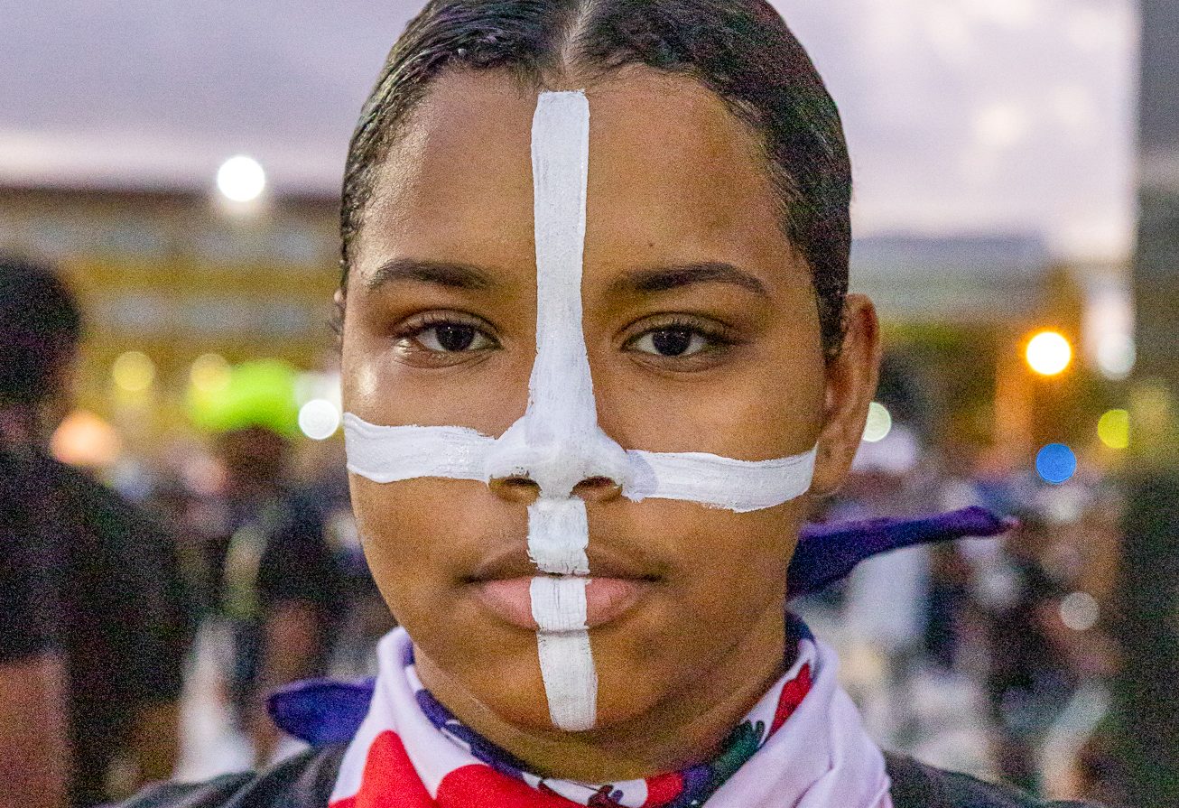 Photos and Stories of Protesters in the Dominican Republic: A Fight for ...