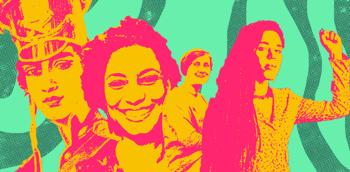 Herstory: 12 Brazilian Women Who Changed the Course of History