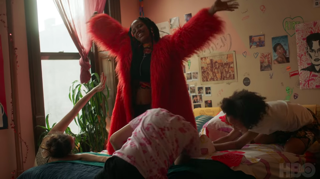 Trailer for HBO's new series 'Betty,' based on 'Skate Kitchen'