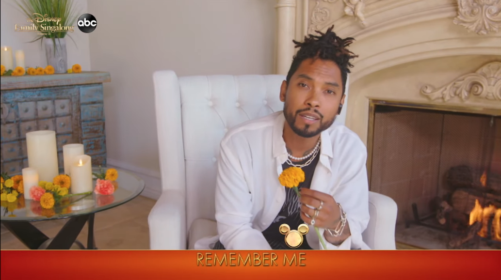 Watch Miguel & Christina Aguilera Perform Coco's "Remember Me"