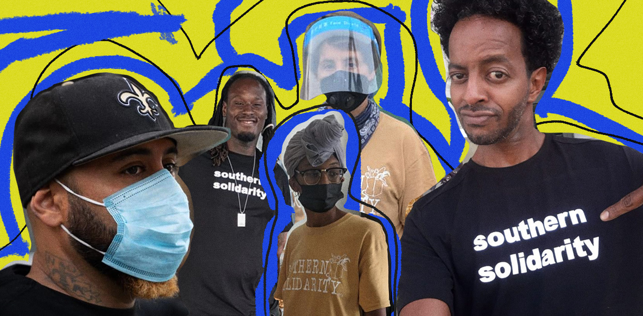 Mutual Aid in the Time of Coronavirus: Southern Solidarity & More