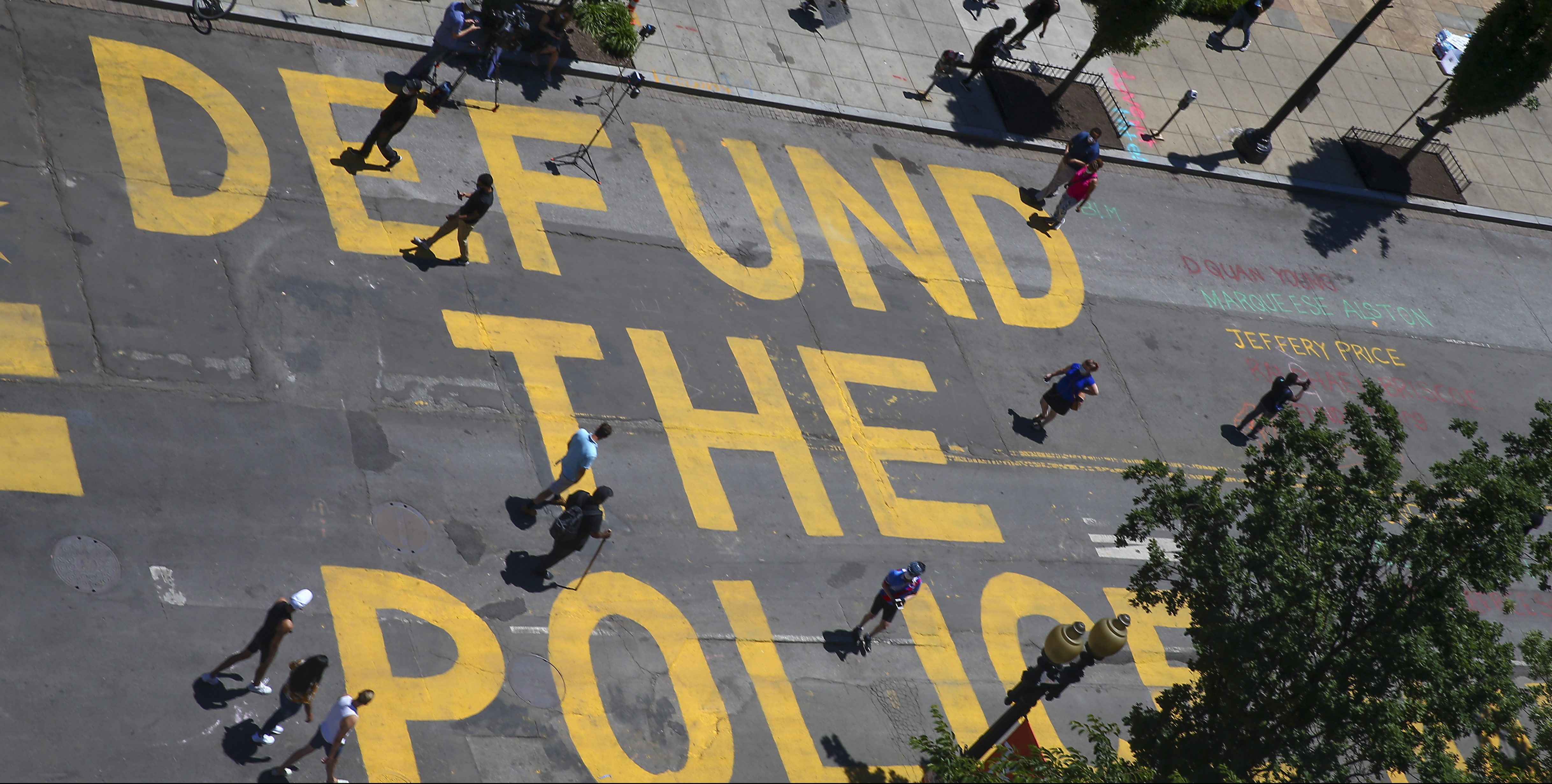 Defund the Police: Explainer; Meaning and Benefits