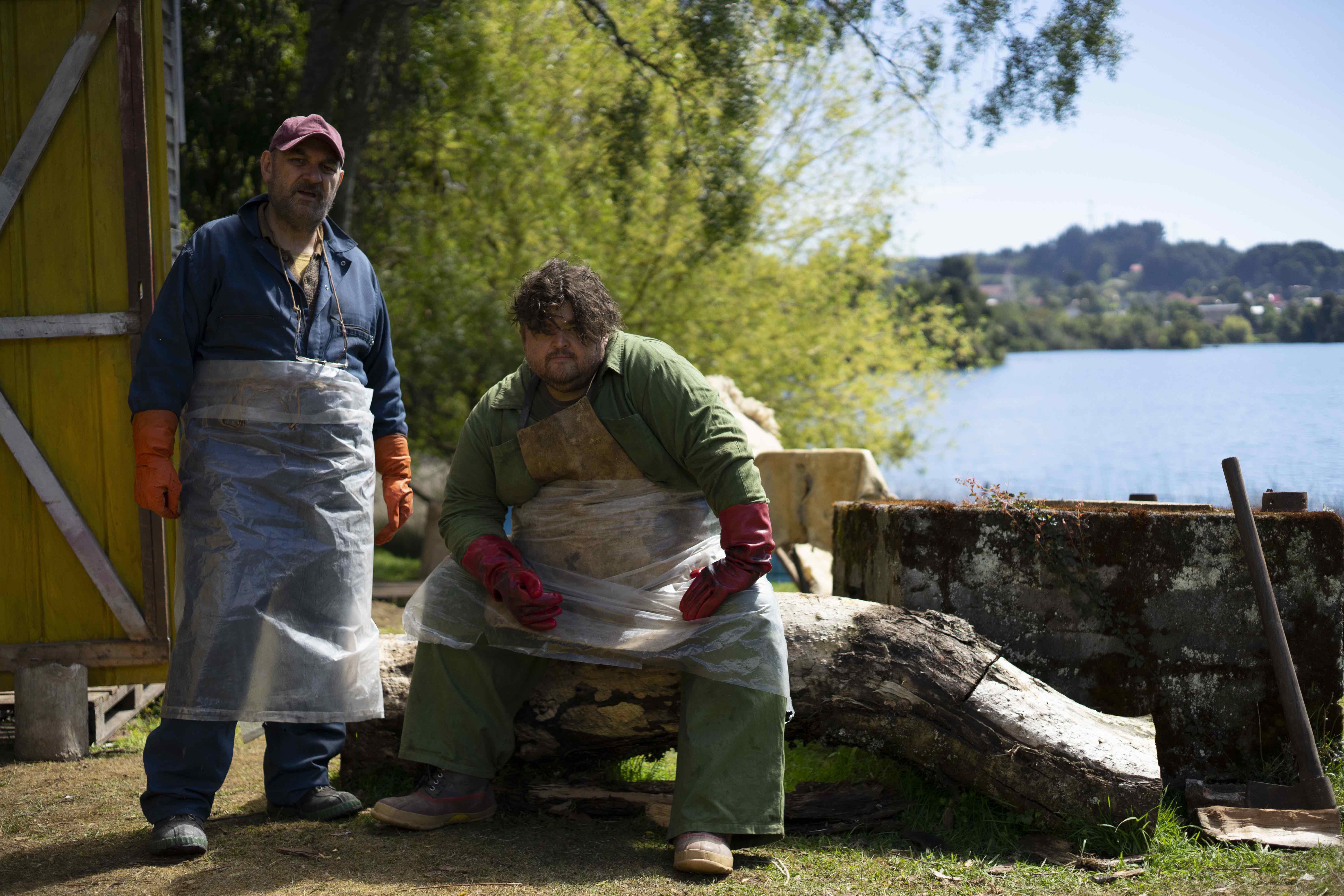 Review: Chilean Film 'Nobody Knows I'm Here' Stars Jorge Garcia
