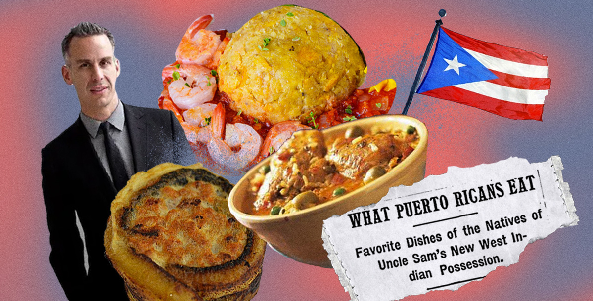 Bon Apetit & More: Ethnocentrism in Coverage of Puerto Rican Cuisine