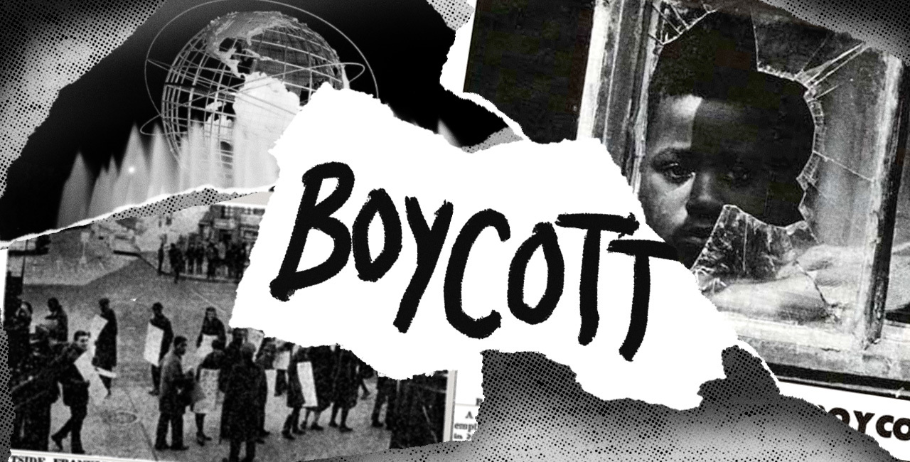 Civil Rights Movement: Black People & Latinos' Massive Boycott, 1964
