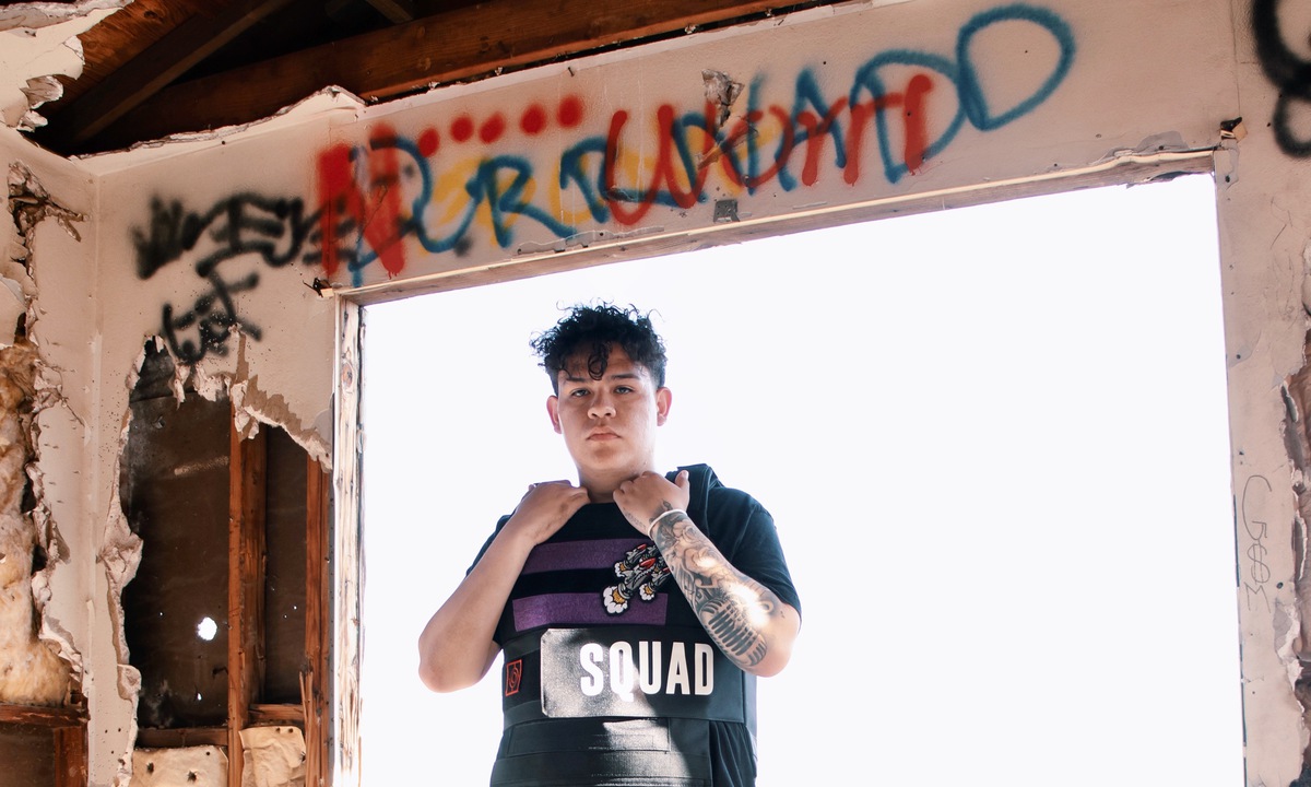 Junior H Premieres New Music Video for 'Intro' Single