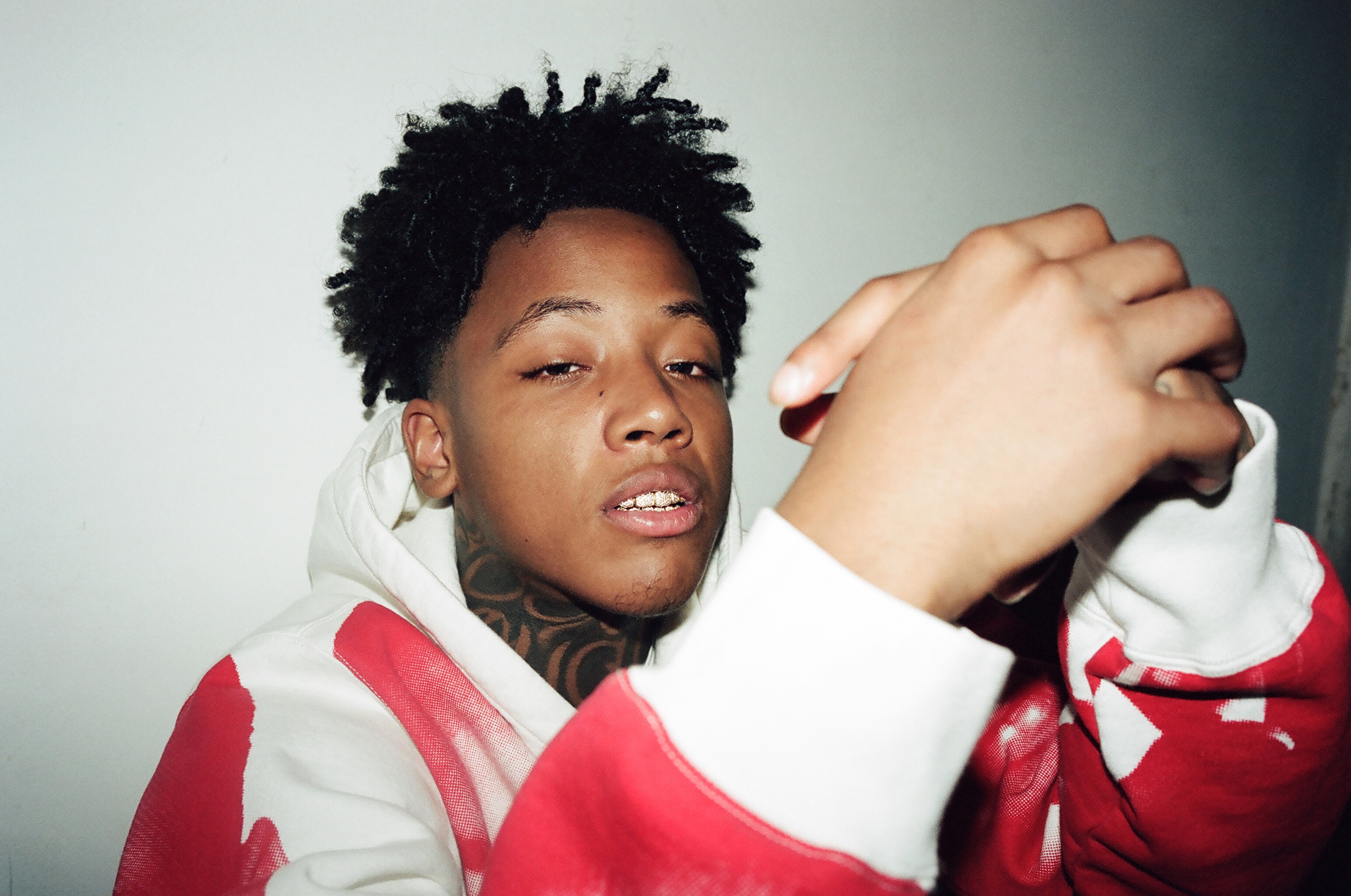 El Rapero Dominicano Justin Rarri Es Más Que Una Sensación Viral