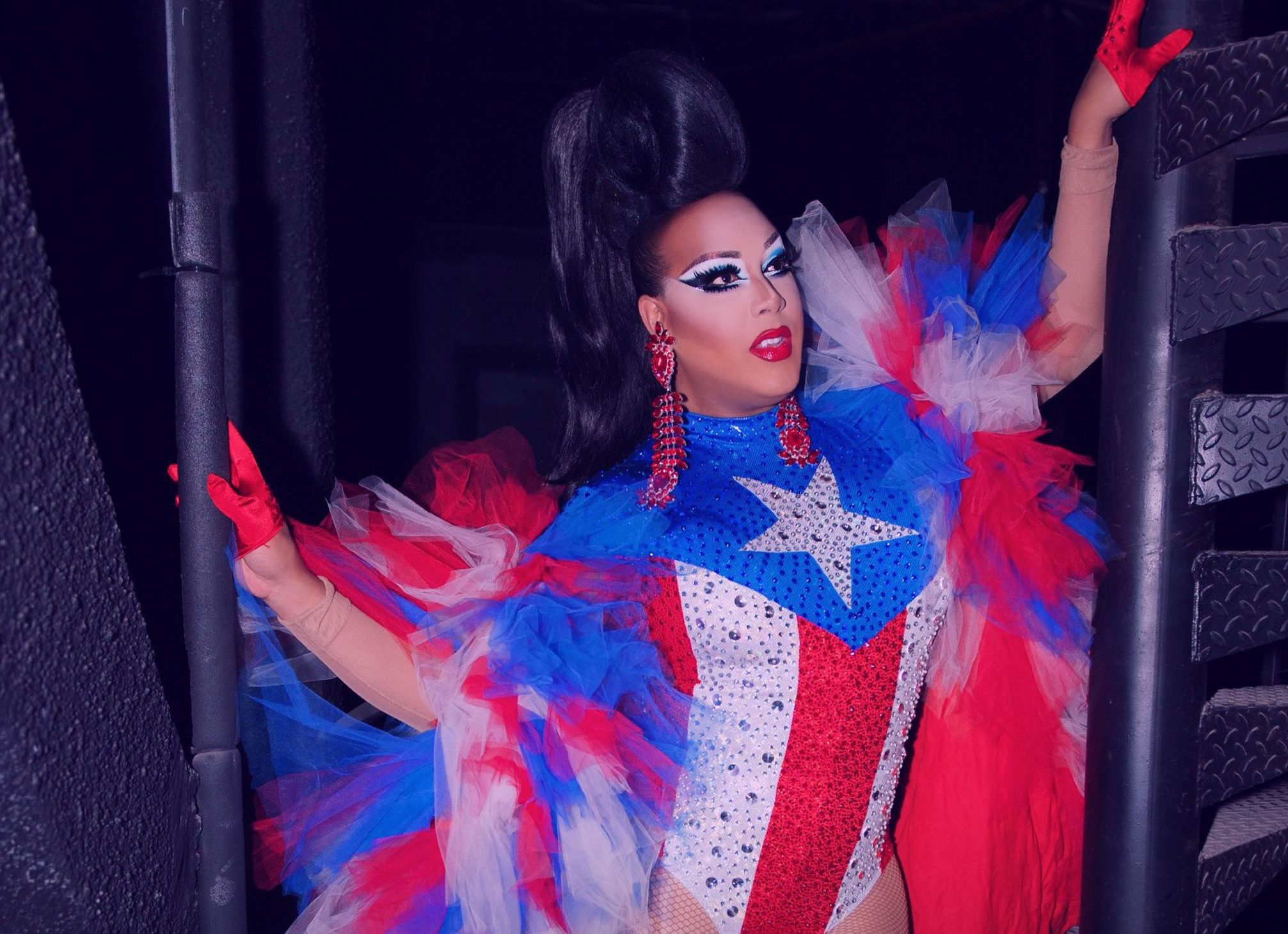 Alexis Mateo on RuPauls Drag Race, Representing Puerto Rico and More