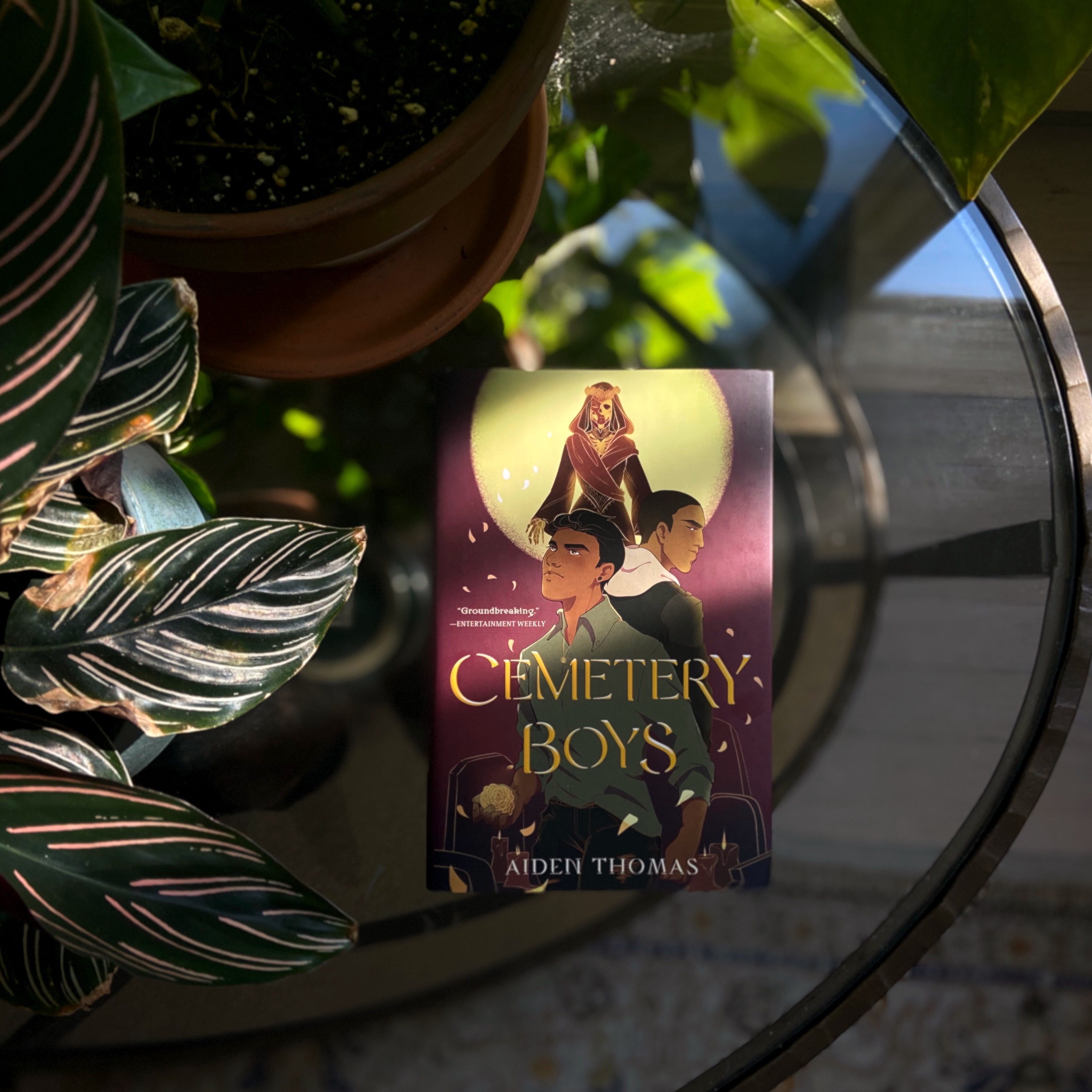 First Trans New York Times Bestselling Author Aiden Thomas: Interview