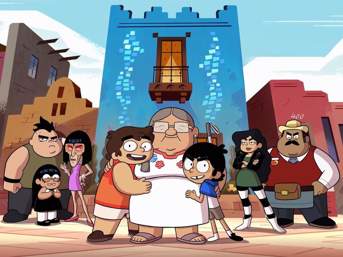 Cartoon Network Celebrates Hispanic Heritage Month With Drawn To