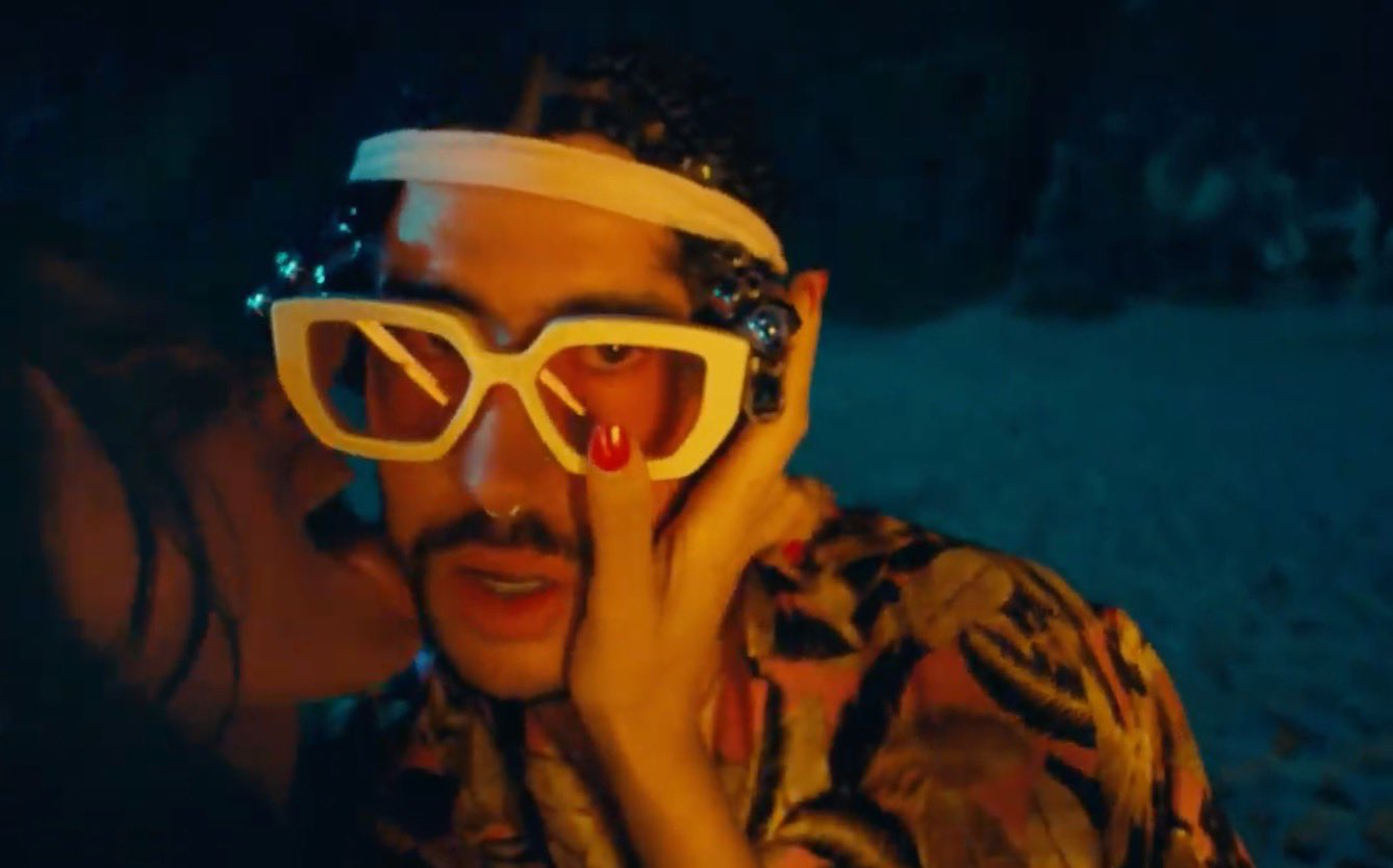 Bad Bunny Teams up With Jhay Cortez in New 'Dákiti' Music Video