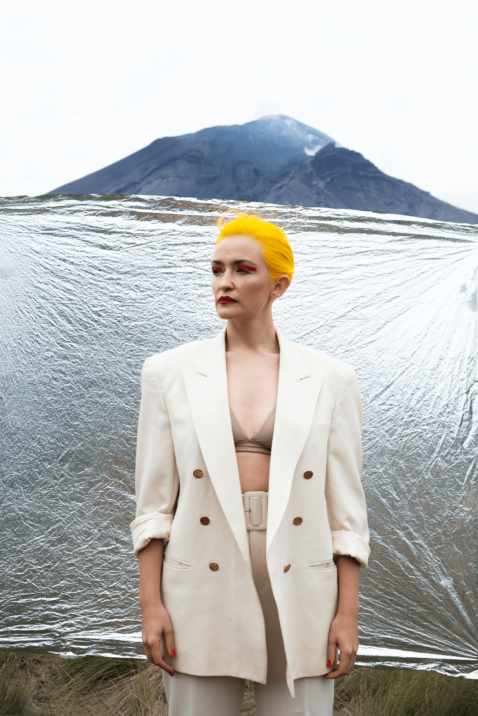 Chilean Songwriter Paz Court's 'La Fuerza' Album: Review